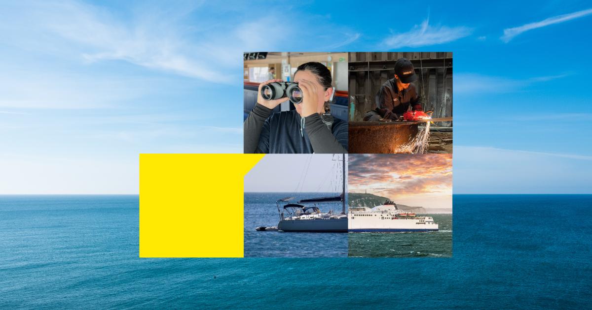 Les Familles Des Métiers De La Mer Ministère De La Mer Formations